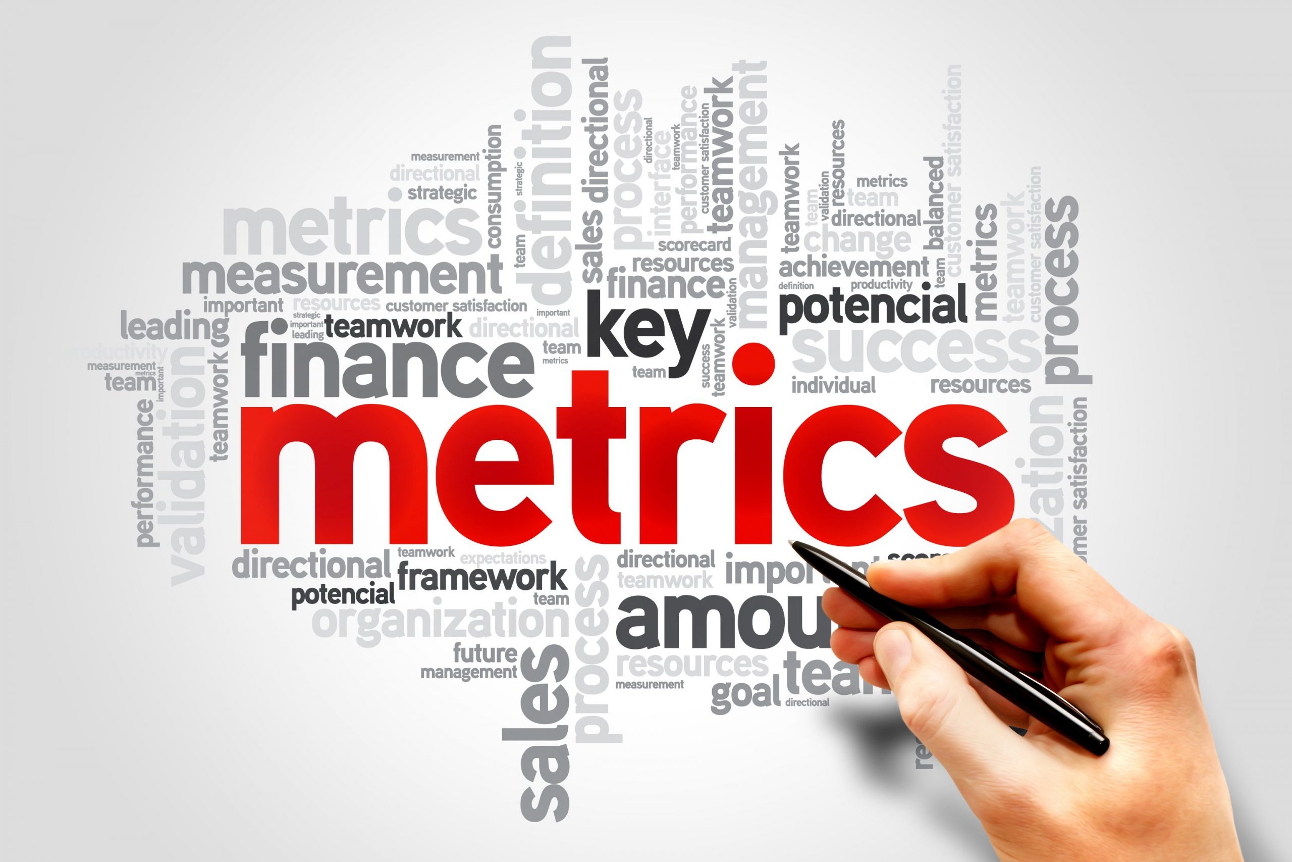 6 Most Important Marketing Metrics A Boss Actually Cares About