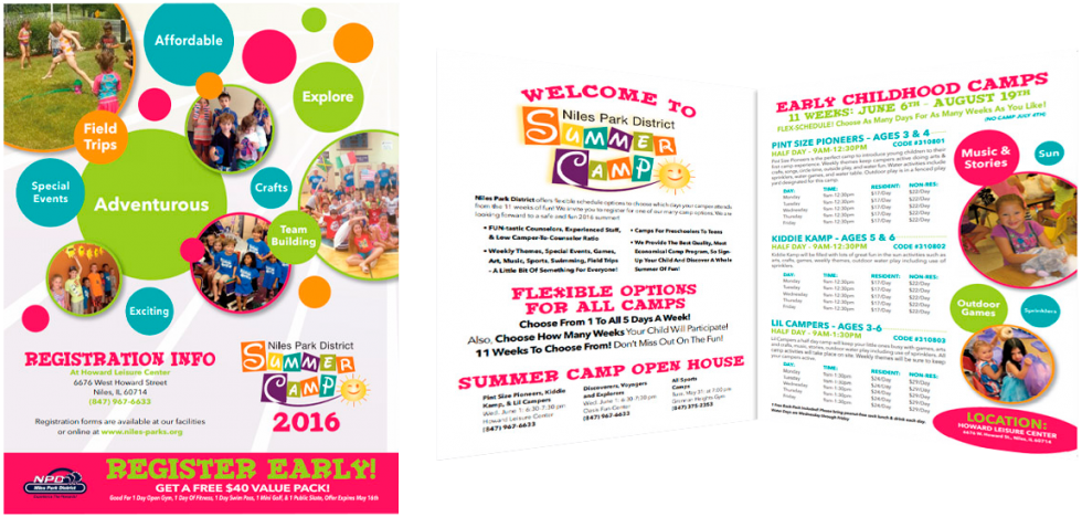 Catalog Design Company | Event Program Product Catalog Design