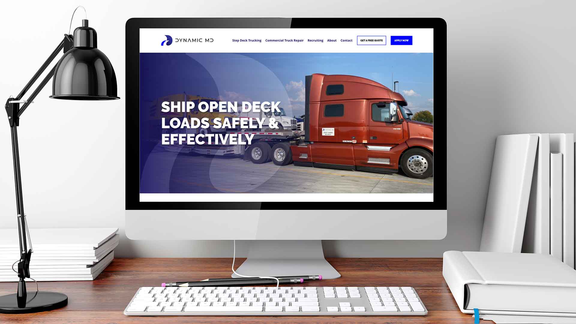 Web Design Company Services | WordPress Development | Website Redesign